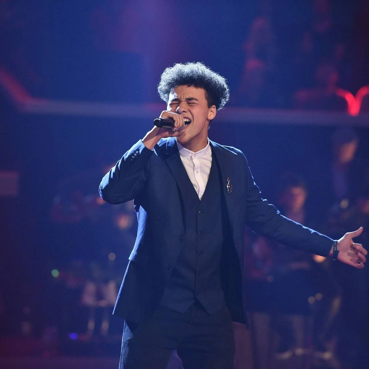 James Smith Jr | Fantasy Voice Wiki | Fandom