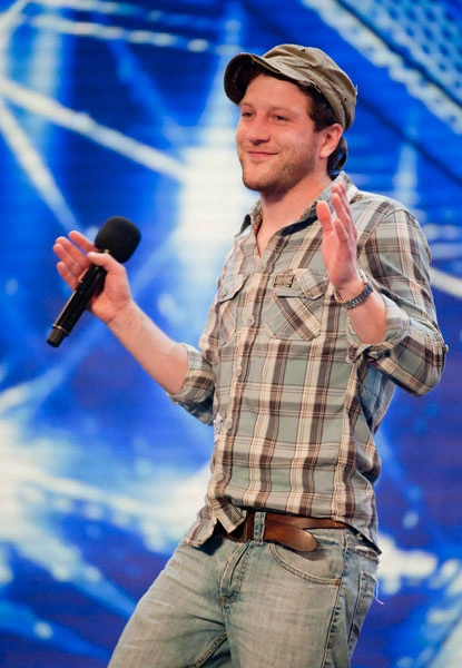 Matt Cardle | Fantasy Voice Wiki | Fandom