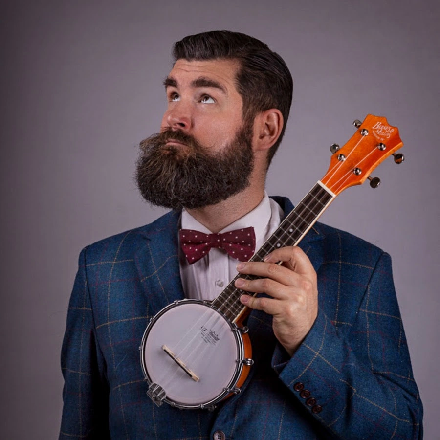 Thomas Benjamin | Fantasy Voice Wiki | Fandom