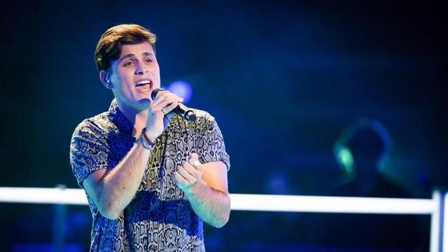 Jackson Parfitt | Fantasy Voice Wiki | Fandom