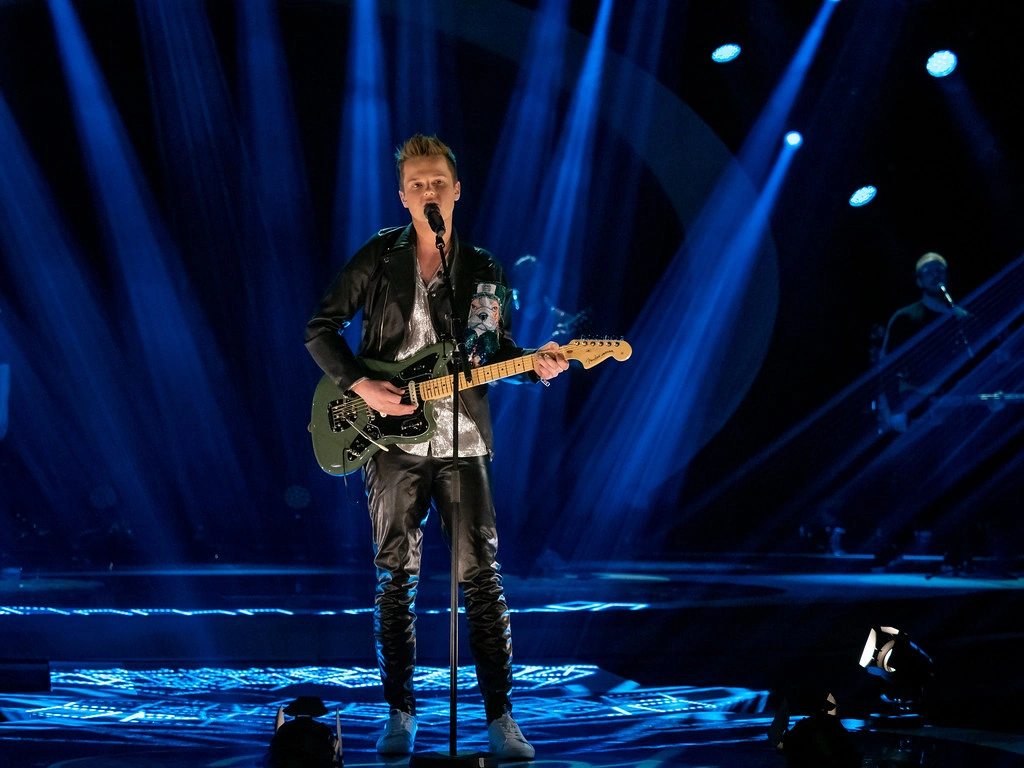 Bendik Solberg | Fantasy Voice Wiki | Fandom