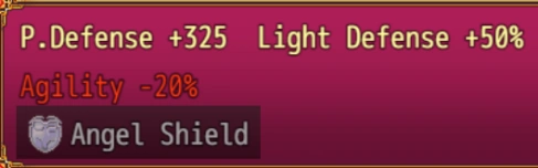 Angel Shield | Fantasy World Souls Wiki | Fandom