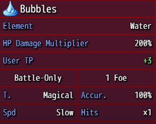 Bubbles | Fantasy World Souls Wiki | Fandom