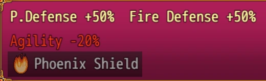 Phoenix Shield | Fantasy World Souls Wiki | Fandom