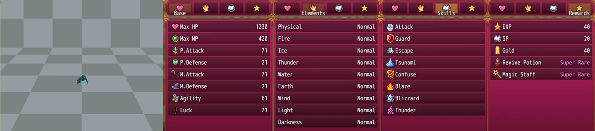 Magic Owl | Fantasy World Souls Wiki | Fandom