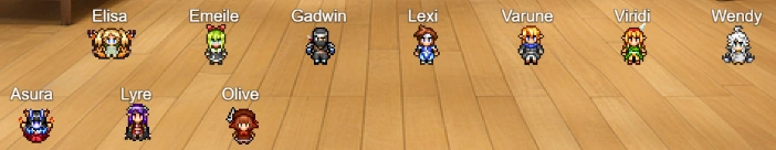 Archer | Fantasy World Souls Wiki | Fandom