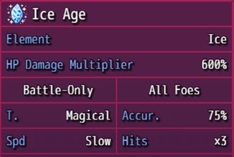 Ice Age | Fantasy World Souls Wiki | Fandom