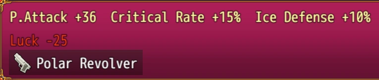 Polar Revolver | Fantasy World Souls Wiki | Fandom