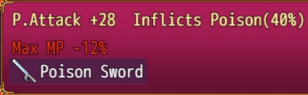 Poison Sword | Fantasy World Souls Wiki | Fandom