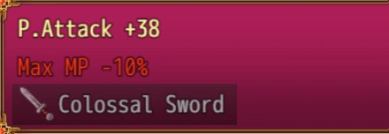 Colossal Sword | Fantasy World Souls Wiki | Fandom