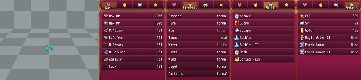 Mad Fish | Fantasy World Souls Wiki | Fandom