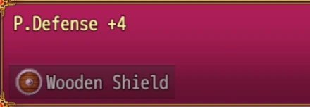 Wooden Shield | Fantasy World Souls Wiki | Fandom