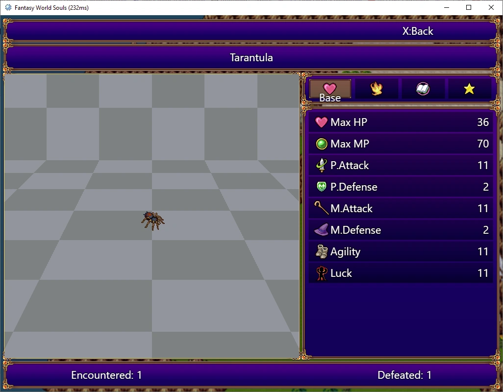 Tarantula | Fantasy World Souls Wiki | Fandom