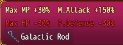 Galactic Rod | Fantasy World Souls Wiki | Fandom