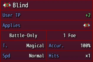 Blind | Fantasy World Souls Wiki | Fandom