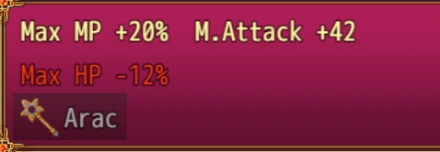 Arac | Fantasy World Souls Wiki | Fandom