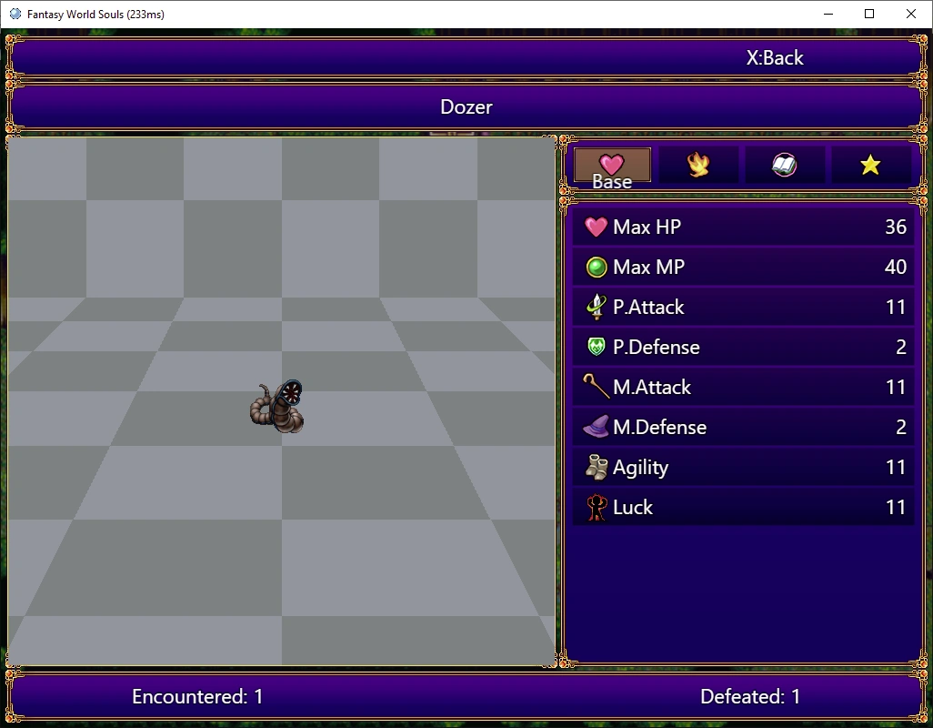 Dozer | Fantasy World Souls Wiki | Fandom