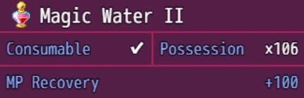 Magic Water II | Fantasy World Souls Wiki | Fandom
