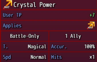 Crystal Power | Fantasy World Souls Wiki | Fandom