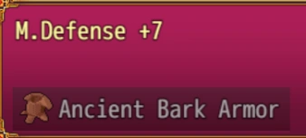 Ancient Bark Armor | Fantasy World Souls Wiki | Fandom