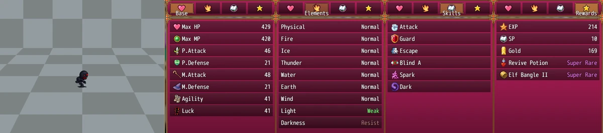 Shadow | Fantasy World Souls Wiki | Fandom