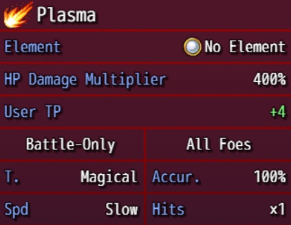 Plasma | Fantasy World Souls Wiki | Fandom