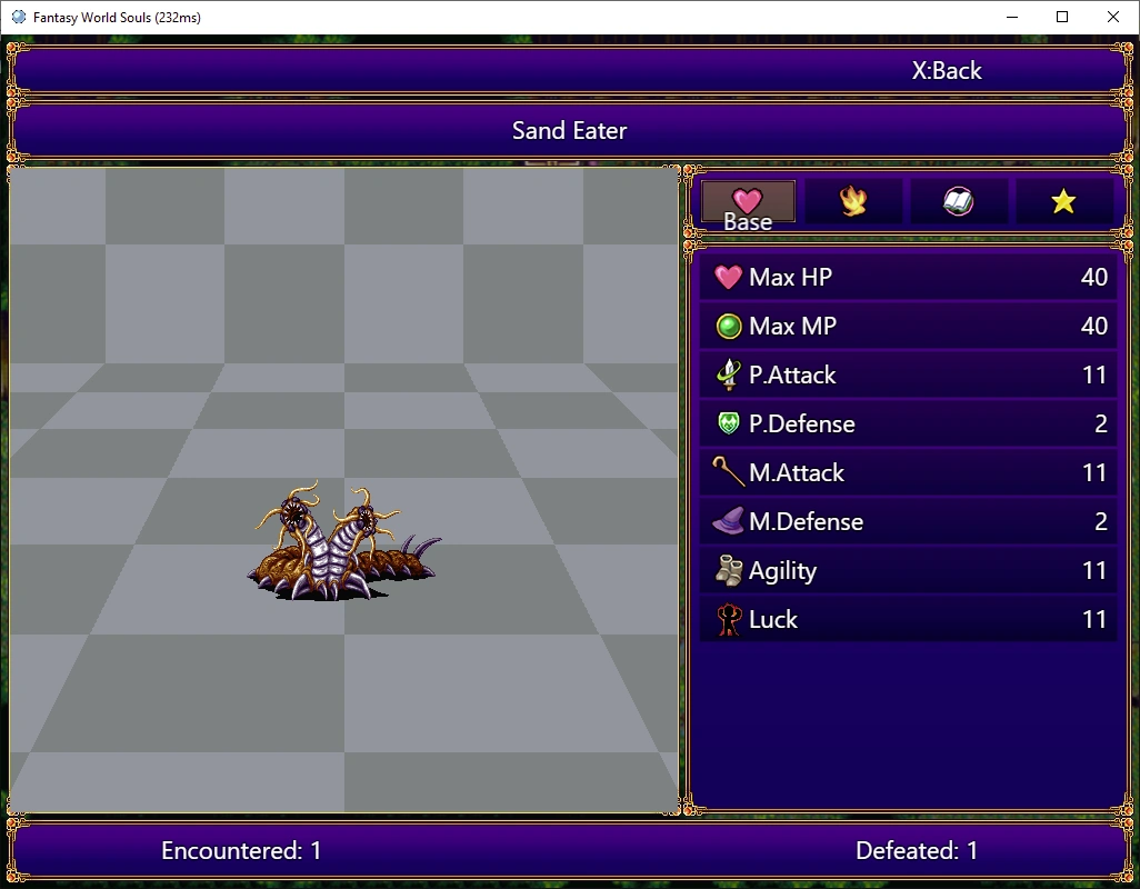 Sand Eater | Fantasy World Souls Wiki | Fandom