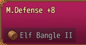 Elf Bangle II | Fantasy World Souls Wiki | Fandom