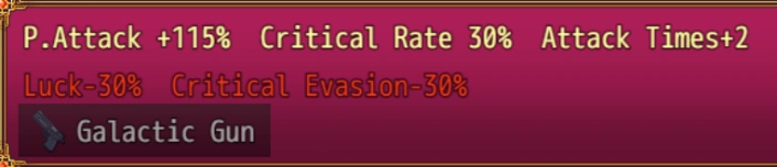 Galactic Gun | Fantasy World Souls Wiki | Fandom