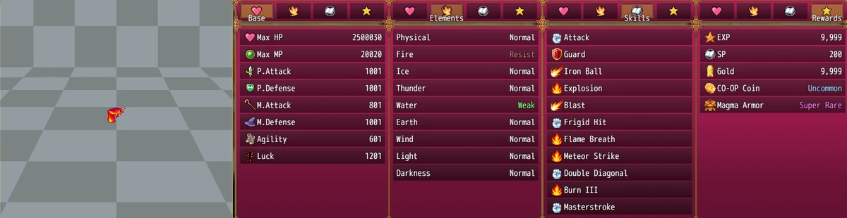 Magma Hand | Fantasy World Souls Wiki | Fandom