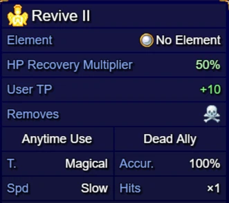 Revive II | Fantasy World Souls Wiki | Fandom