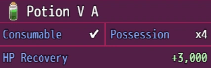Potion V A | Fantasy World Souls Wiki | Fandom