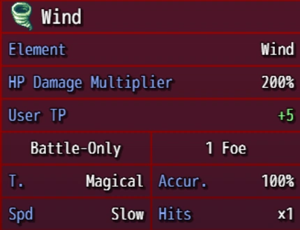 Wind | Fantasy World Souls Wiki | Fandom