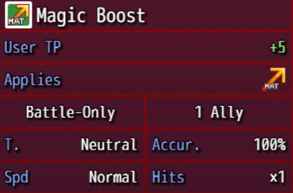 Magic Boost | Fantasy World Souls Wiki | Fandom