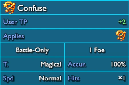Confuse | Fantasy World Souls Wiki | Fandom