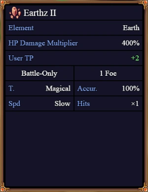 Earthz II | Fantasy World Souls Wiki | Fandom