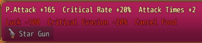 Star Gun | Fantasy World Souls Wiki | Fandom