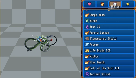 Quetzalcoatl | Fantasy World Souls Wiki | Fandom