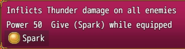 Spark | Fantasy World Souls Wiki | Fandom