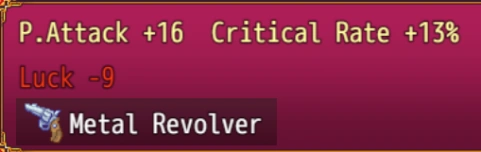 Metal Revolver | Fantasy World Souls Wiki | Fandom