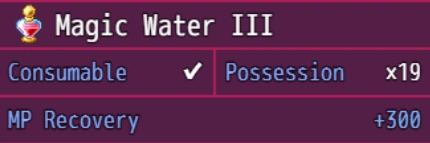 Magic Water III | Fantasy World Souls Wiki | Fandom