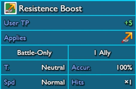 Resistence Boost | Fantasy World Souls Wiki | Fandom