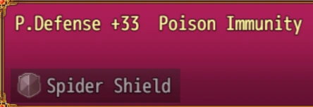 Spider Shield | Fantasy World Souls Wiki | Fandom