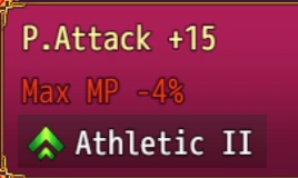 Athletic II | Fantasy World Souls Wiki | Fandom