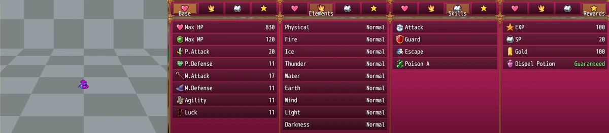 Secret Snake | Fantasy World Souls Wiki | Fandom