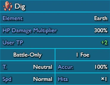 Dig | Fantasy World Souls Wiki | Fandom