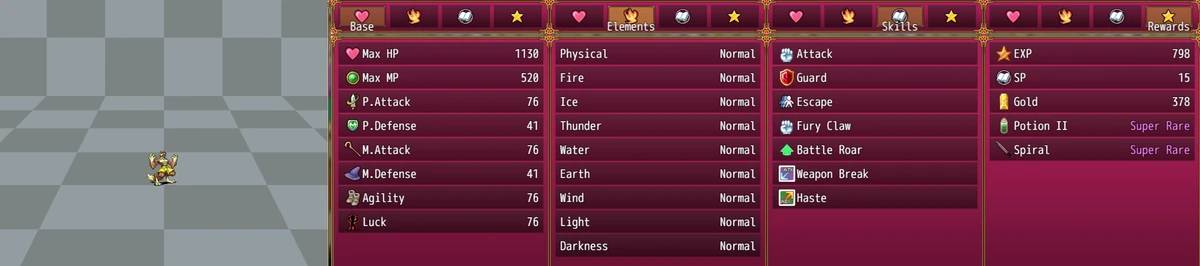 Werewolf | Fantasy World Souls Wiki | Fandom