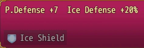 Ice Shield | Fantasy World Souls Wiki | Fandom