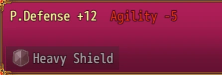 Heavy Shield | Fantasy World Souls Wiki | Fandom