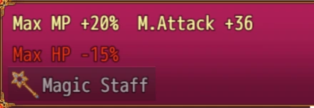 Magic Staff | Fantasy World Souls Wiki | Fandom